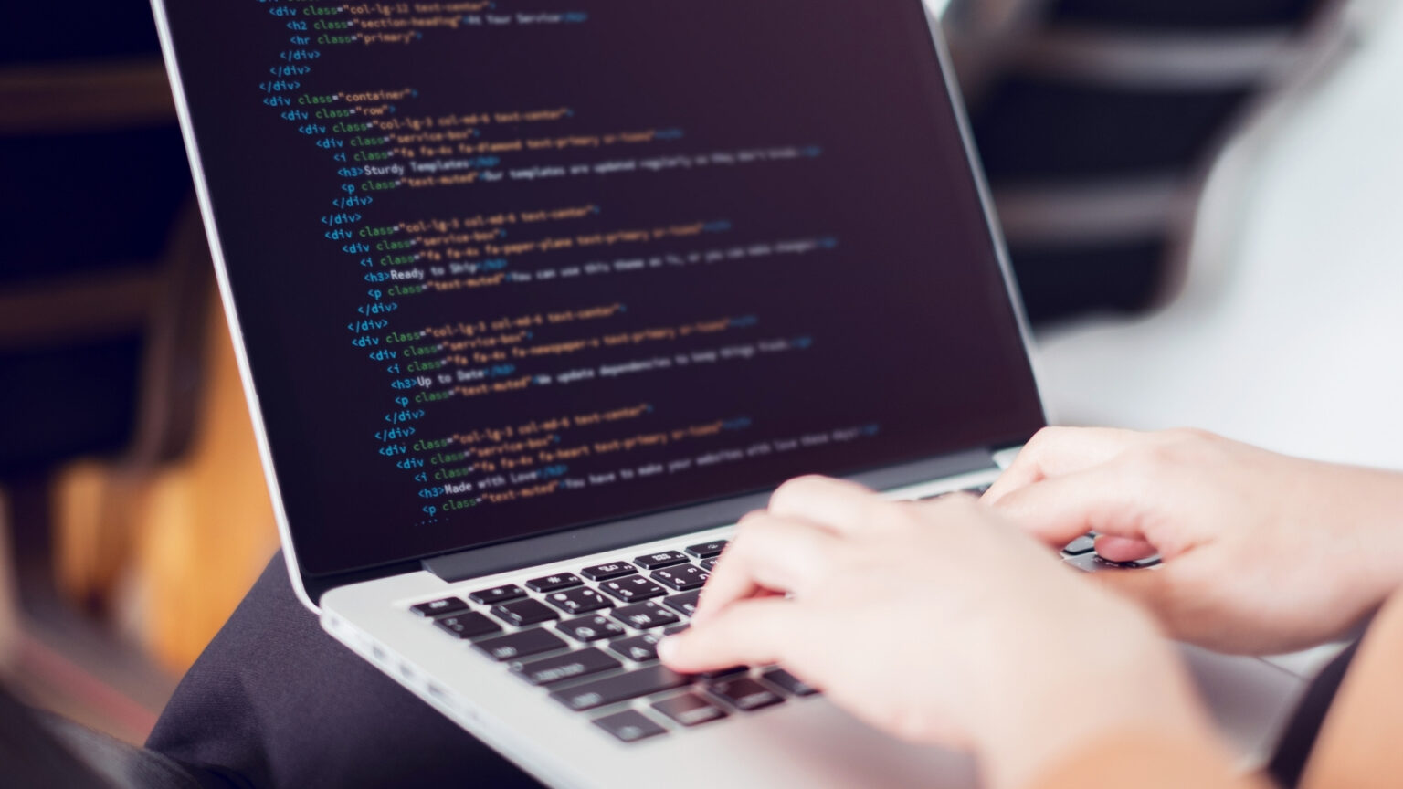 Create a Header in HTML: Structure & Examples